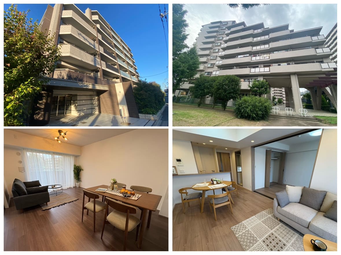 Condominium Culture and Japanese Bunjo Mansion｜NEWS｜RESI International